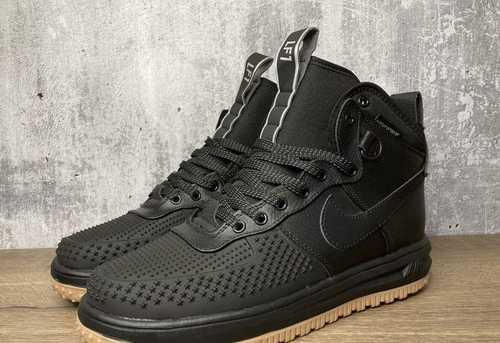 Кроссовки Nike Air Force 1 lunar duckboot