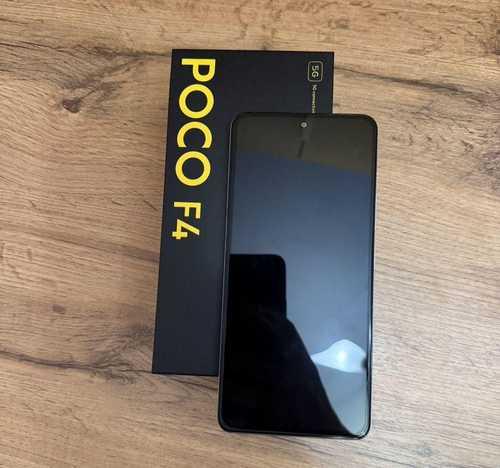 Xiaomi Poco F4, 6/128 ГБ