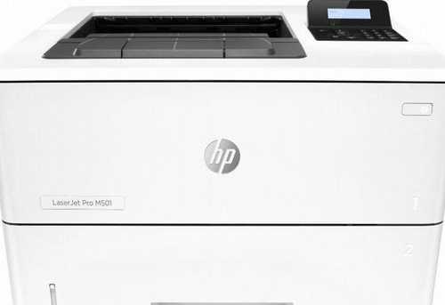 Принтер HP LaserJet Pro M501dn (J8H61A) в разбор