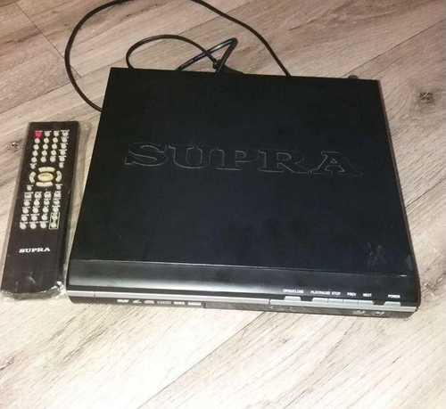 DVD плеер Supra DVS-090X в ремонт
