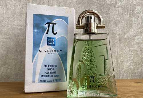 Мужская т/в Pi Fraiche Givenchy pour homme 50ml