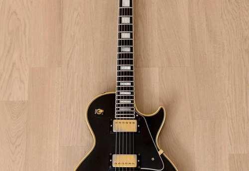 Электрогитара Gibson Les Paul Custom Black Beauty