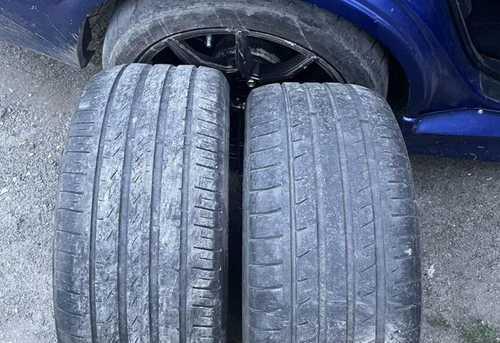 Goodride AD 757 235/45 R7 и 245/45 R9