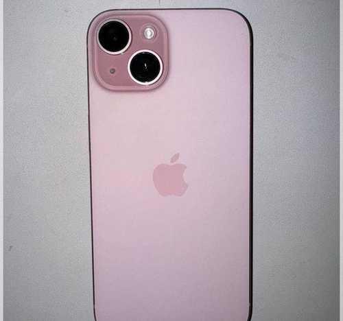 iPhone 15, 128 ГБ