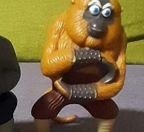 Игрушка из Макдональдса Кунг-фу Панда
