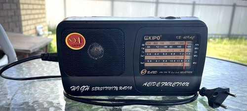 Радиоприемник Kipo KB - 409AC
