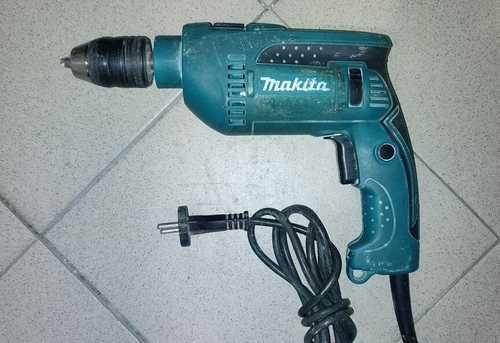 Дрель ударная Makita HP1641F