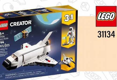 Lego Creator 31134 космический шатл