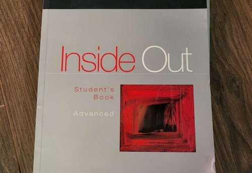 Учебник по английскому Inside Out Advanced