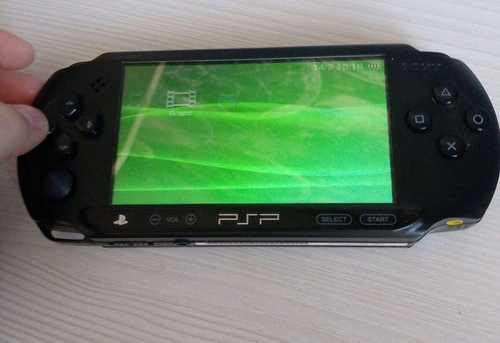 Sony PSP street E 1008