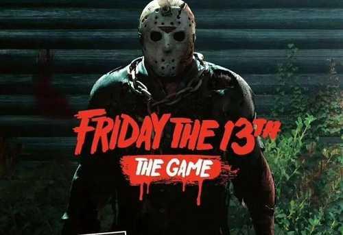 Friday the 13th: The Game (Ultimate Slasher Editio