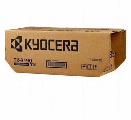 Картридж лазерный Kyocera TK-3190 черный