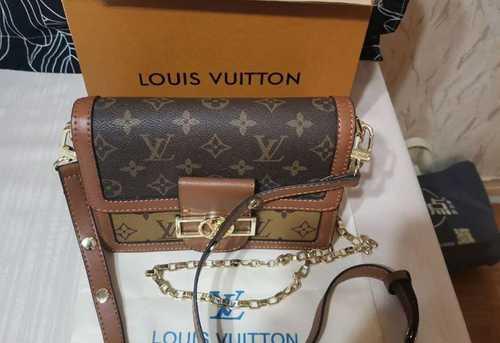 Брендовая женская сумка Louis Vuitton