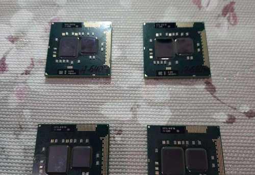 Процессор Core i7-640m i7-620m i5-560m i5-480m
