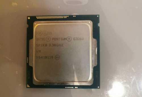 Intel Pentium G3260 для компьютера