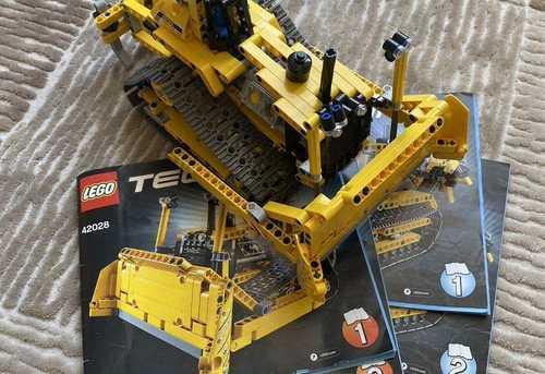 Lego Technic 42028