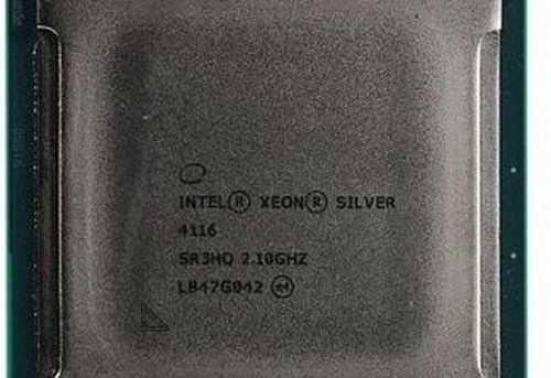 Процессор Intel Itel Xeon 4116 Silver