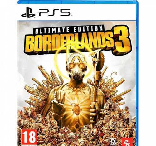 Borderlands 3 Ultimate Edition PS5