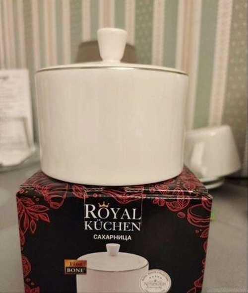 Сахарница royal kuchen
