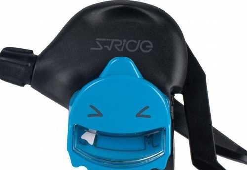 Шифтер S-Ride SL-K200 7ск синий Vol237