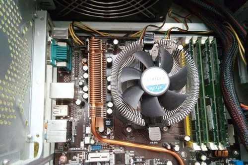 Asus m2n-e (amd am2/am2+/am3) + ram и cpu