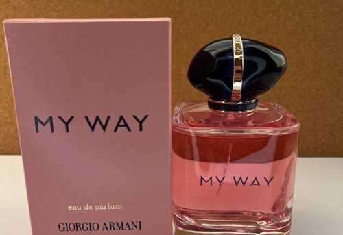 Giorgio Armani My Way (Euro Parfum)