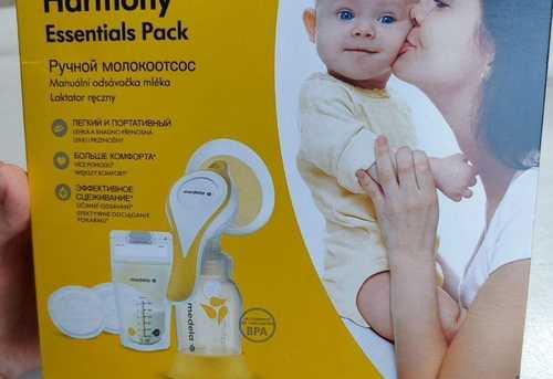 Молокоотсос medela ручной