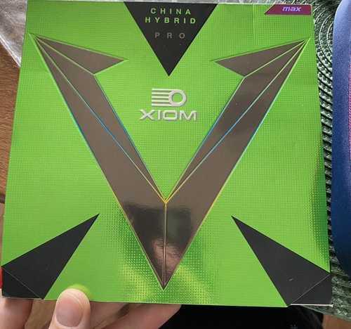 Xiom Vega Pro H Max Red