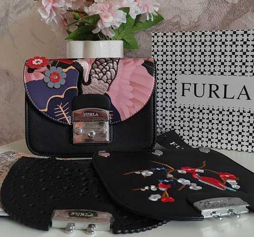 Сумка furla metropolis mini