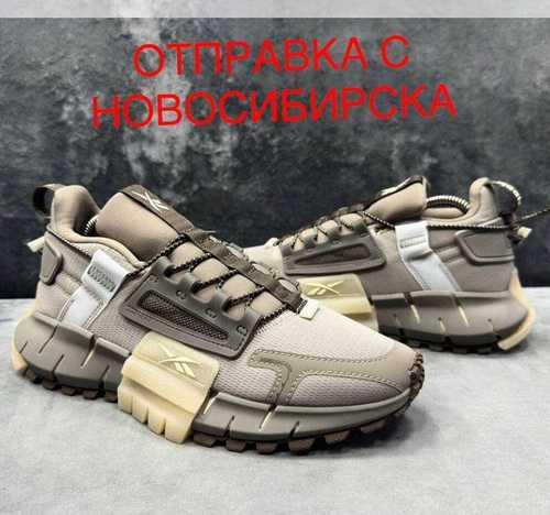 Мужские кроссовки Reebok zig kinetica Термо