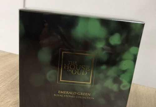 Emerald Green The House of Oud 75ml