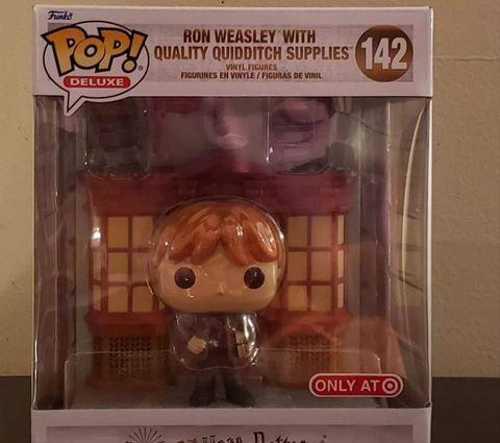 Funko pop harry potter рон
