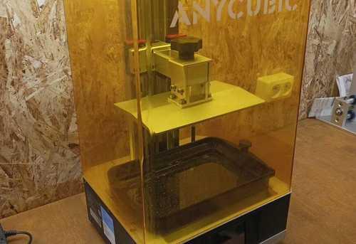 Anycubic Photon mono X