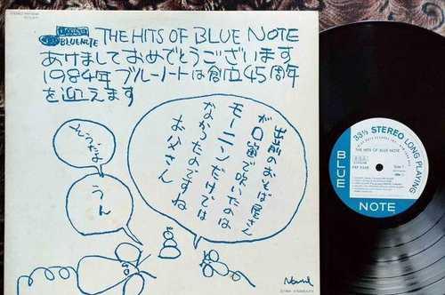 The Hits Of Blue Note - Japan 1984 - Promo Only