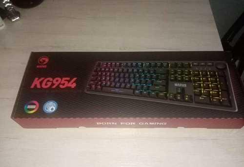 Игровая клавиатура Marvo KG954