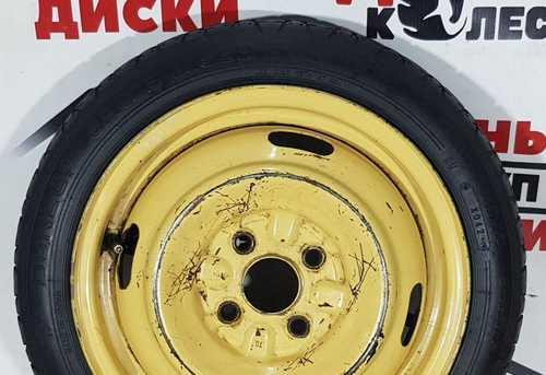 Запаска, докатка Toyota 115/70/r14; 4x100; цо54,1