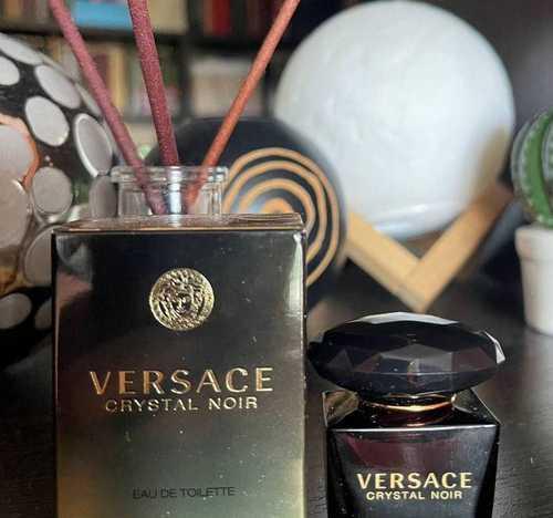 Парфюм versace Crystal Noir