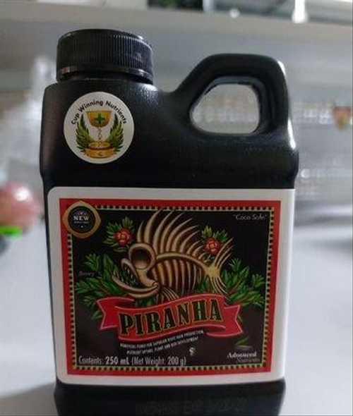 Бактерии для корней Advanced Nutrients Piranha 0.5