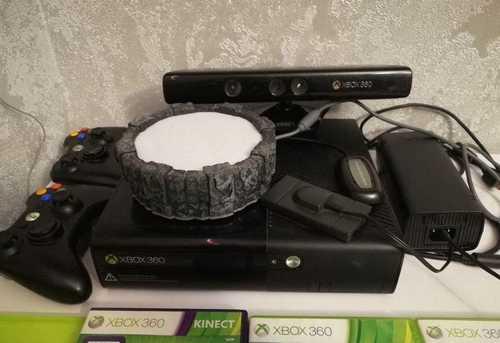 Xbox 360E/500 GB (model 1538)