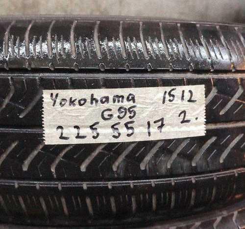 Yokohama G95 225/55 R17