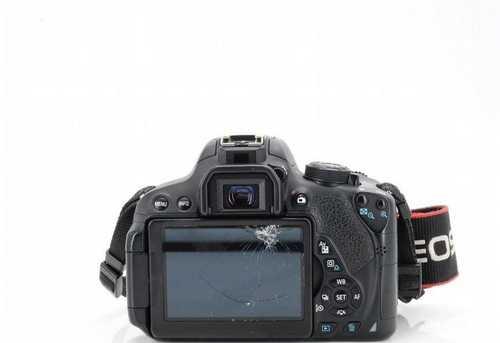 Canon EOS 700D Body отл. сост., гарантия