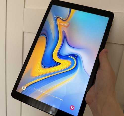 Планшет Galaxy tab a 10.5 SM-T590