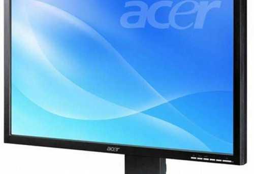 Монитор Acer 1680x1050, 75 Гц, 22 дюйма