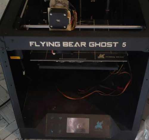 3D принтер flyingbear ghost 5