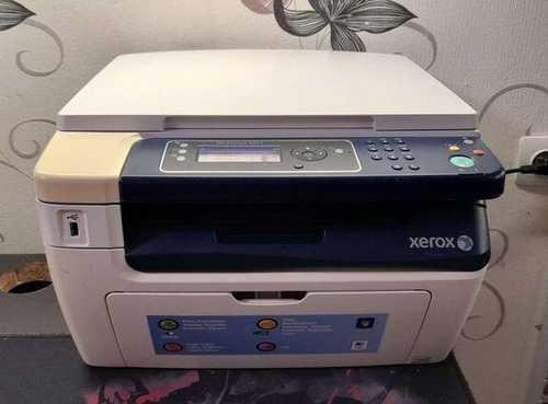Мфу Xerox 3045b