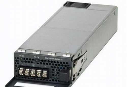 Блок питания Cisco C3KX-PWR-440WDC