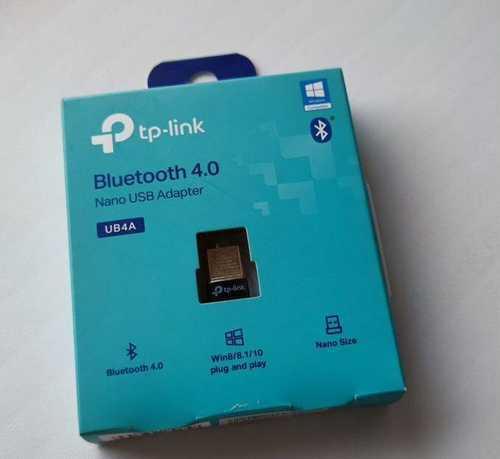 USB Bluetooth адаптер TP-link UB4A