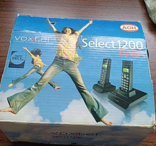 Телефон Voxtel Select 1200