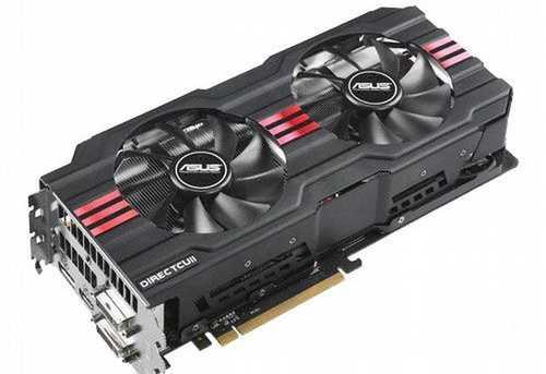 Asus HD7950-DC2-3GD5-V2 DirectCU II Radeon HD 7950