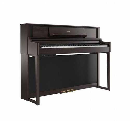 Roland LX705-DR - Нoвый. В наличии. Гарантия
